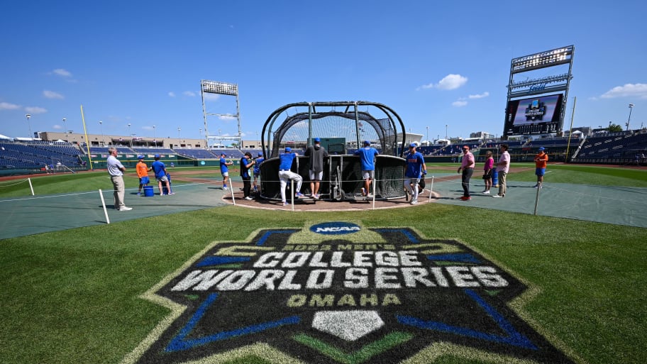 NCAA Baseball Tournament 2025 Regional Bracket To Be Announced Monday