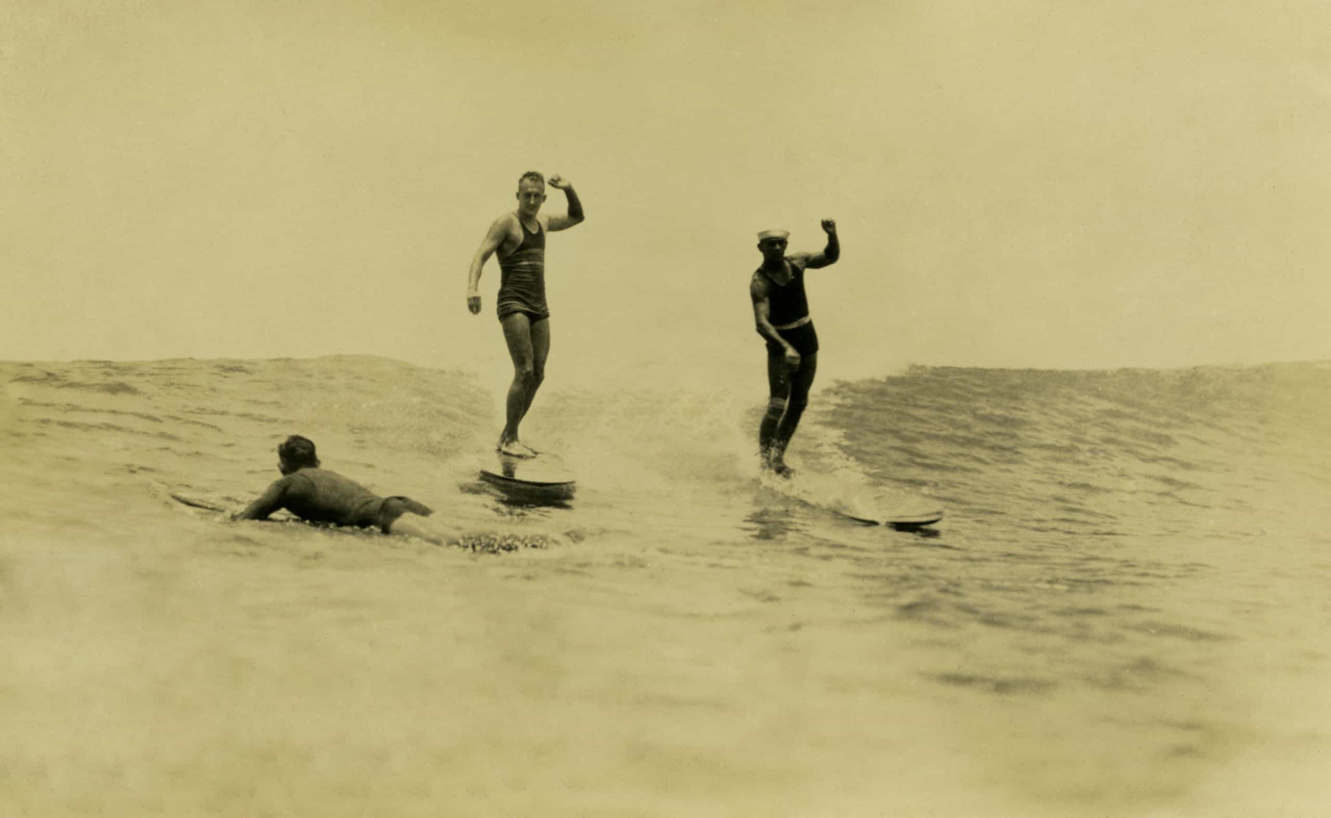 The rich history of surfing