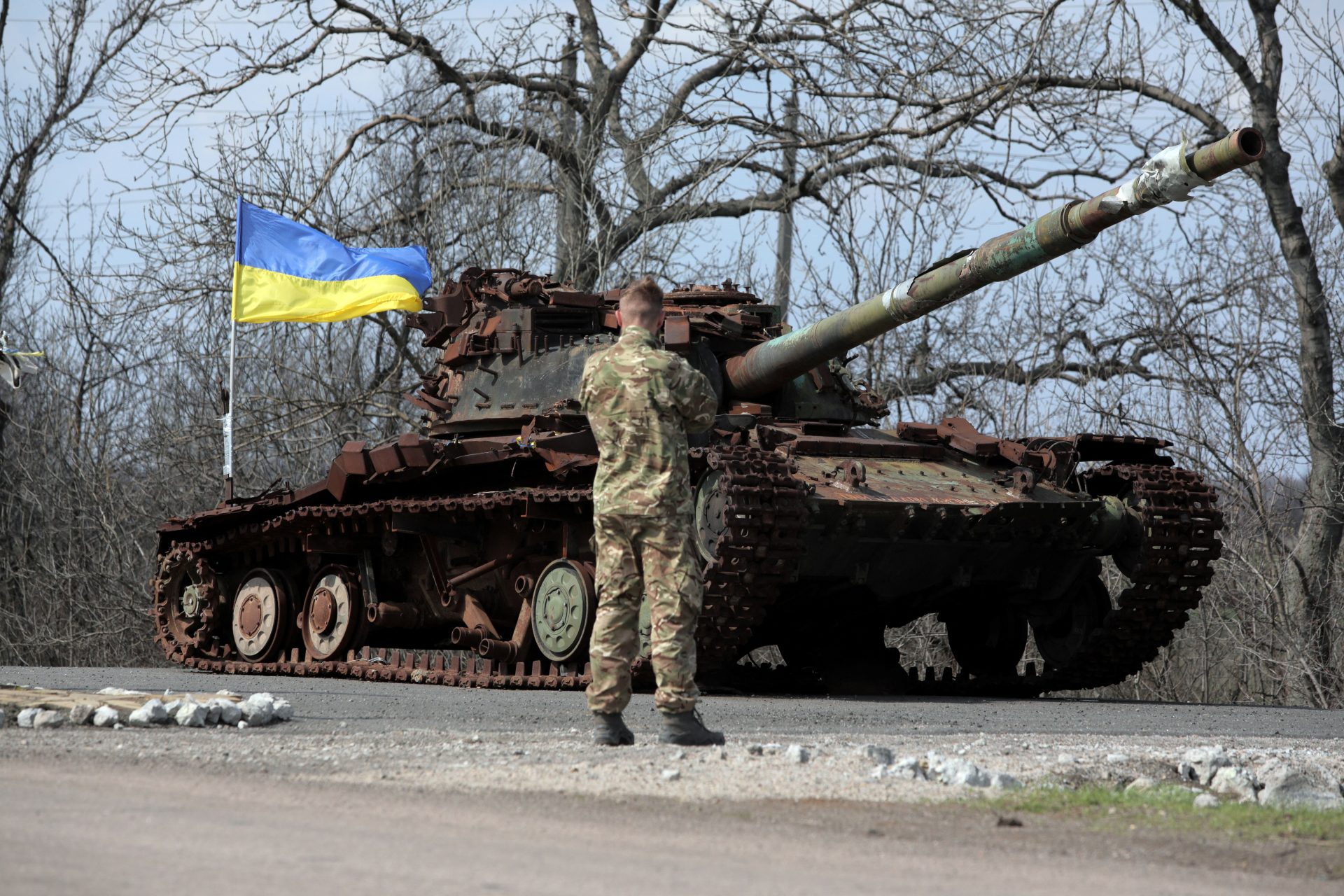 Revealed: Ukraine's confirmed equipment losses after three years of war