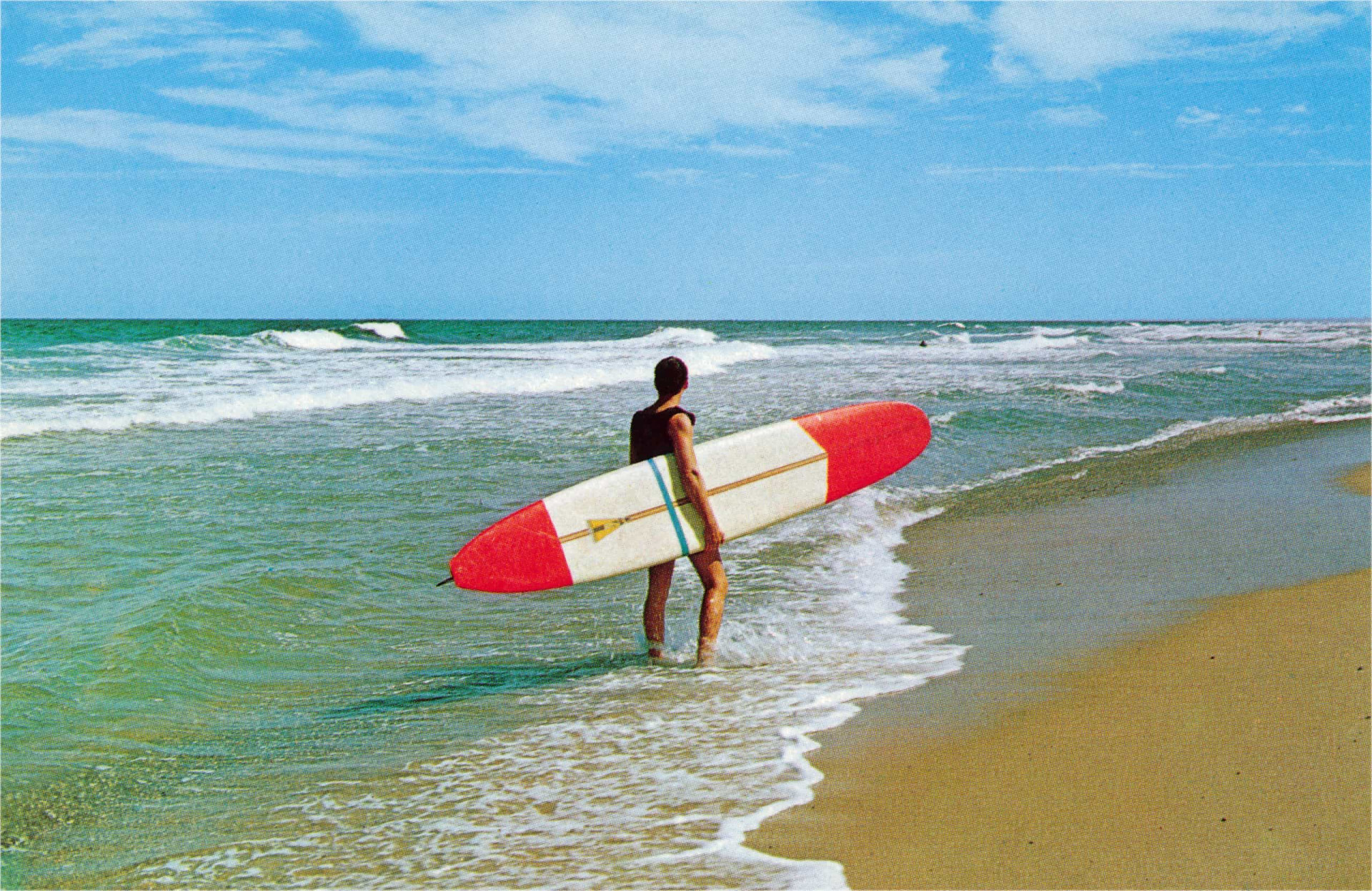 The rich history of surfing