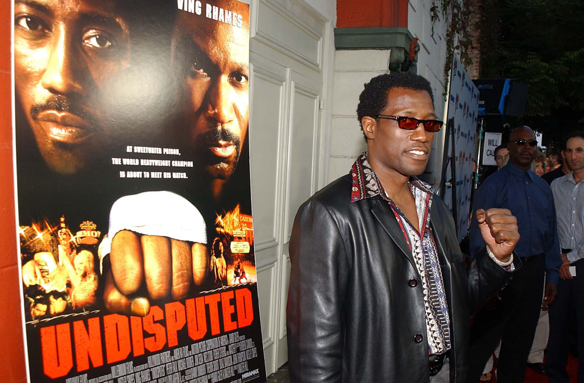 Who are Hollywood's greatest fictional boxers?