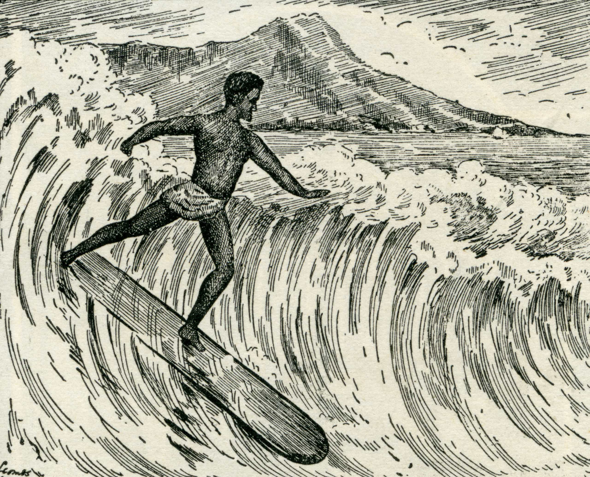 The scintillating history of surfing