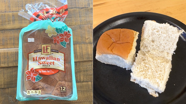 We Tasted And Ranked 10 Brands Of Store-Bought Dinner Rolls