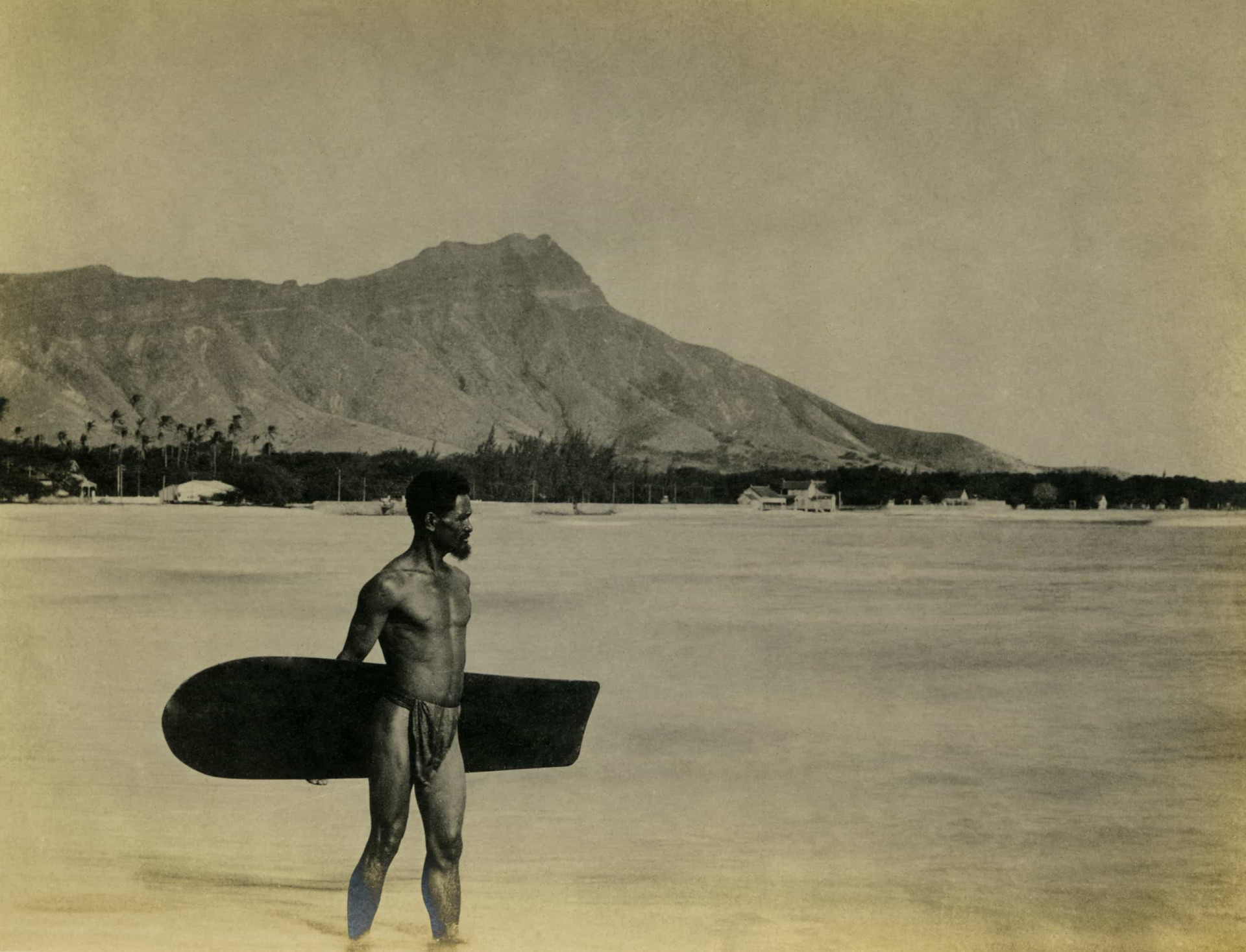 The rich history of surfing