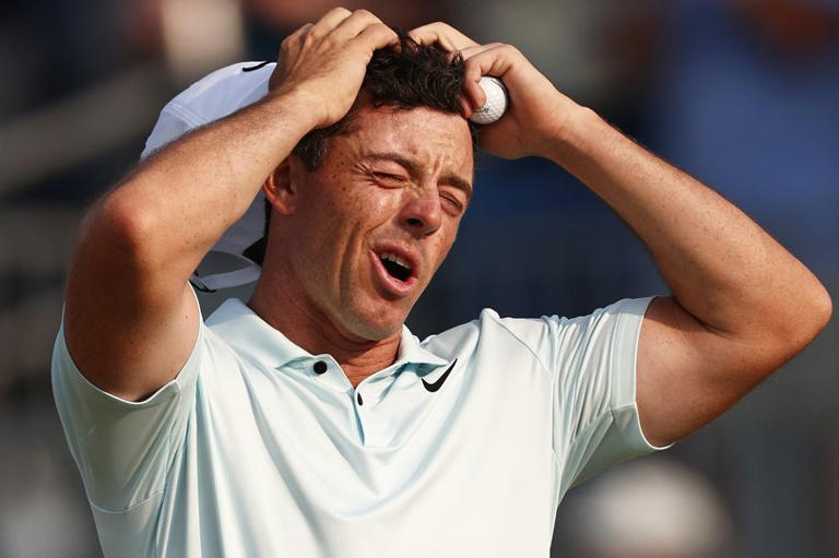 Rory McIlroy returns to mansion shared with Erica Stoll just hours ... Rory McIlroy returns to mansion shared with Erica Stoll just hours ...