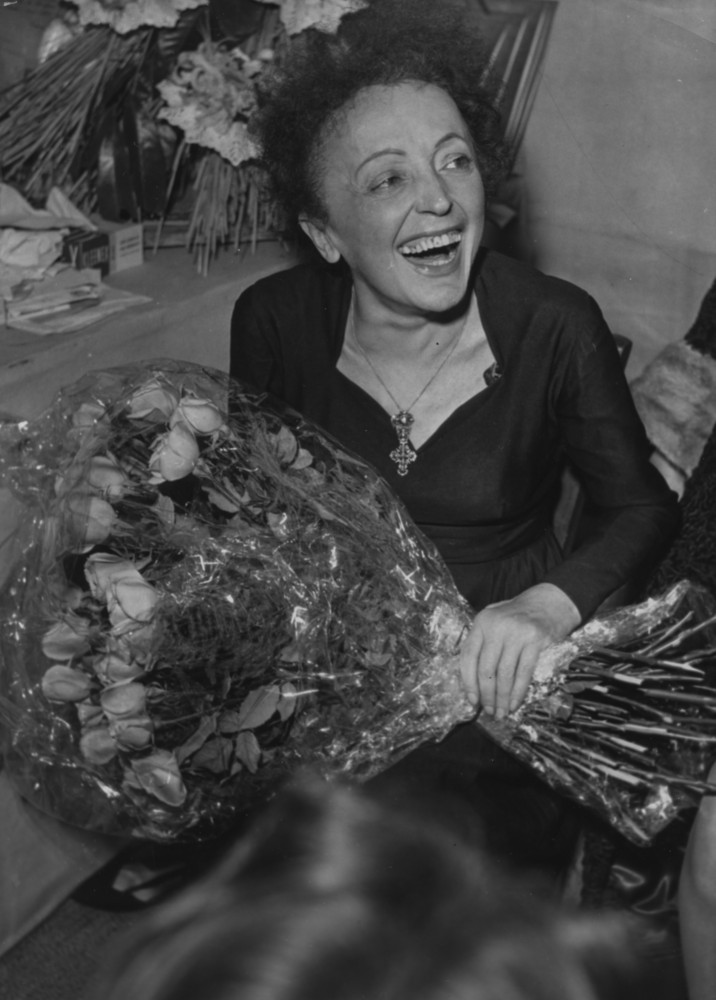 La vie cachée d'Édith Piaf