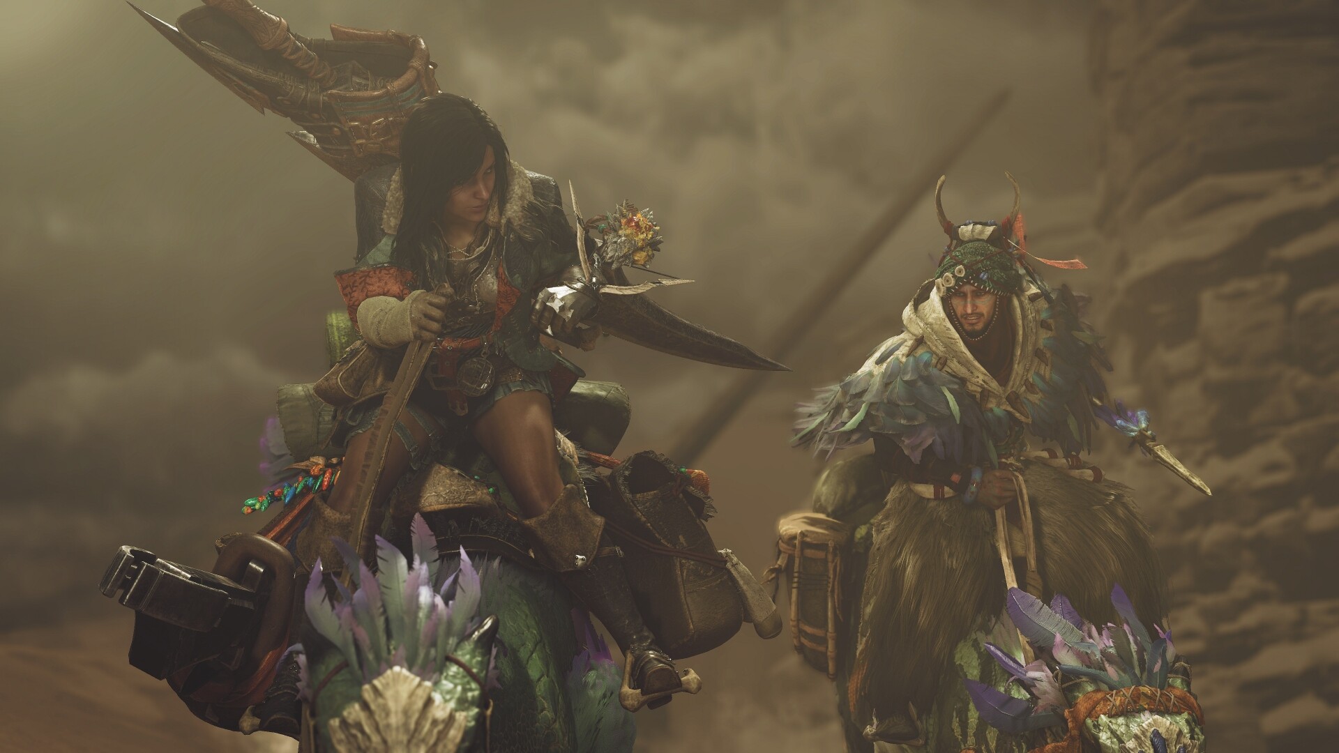 Monster Hunter Wilds Hands-Off Preview - Not Your Dad's Monster Hunter