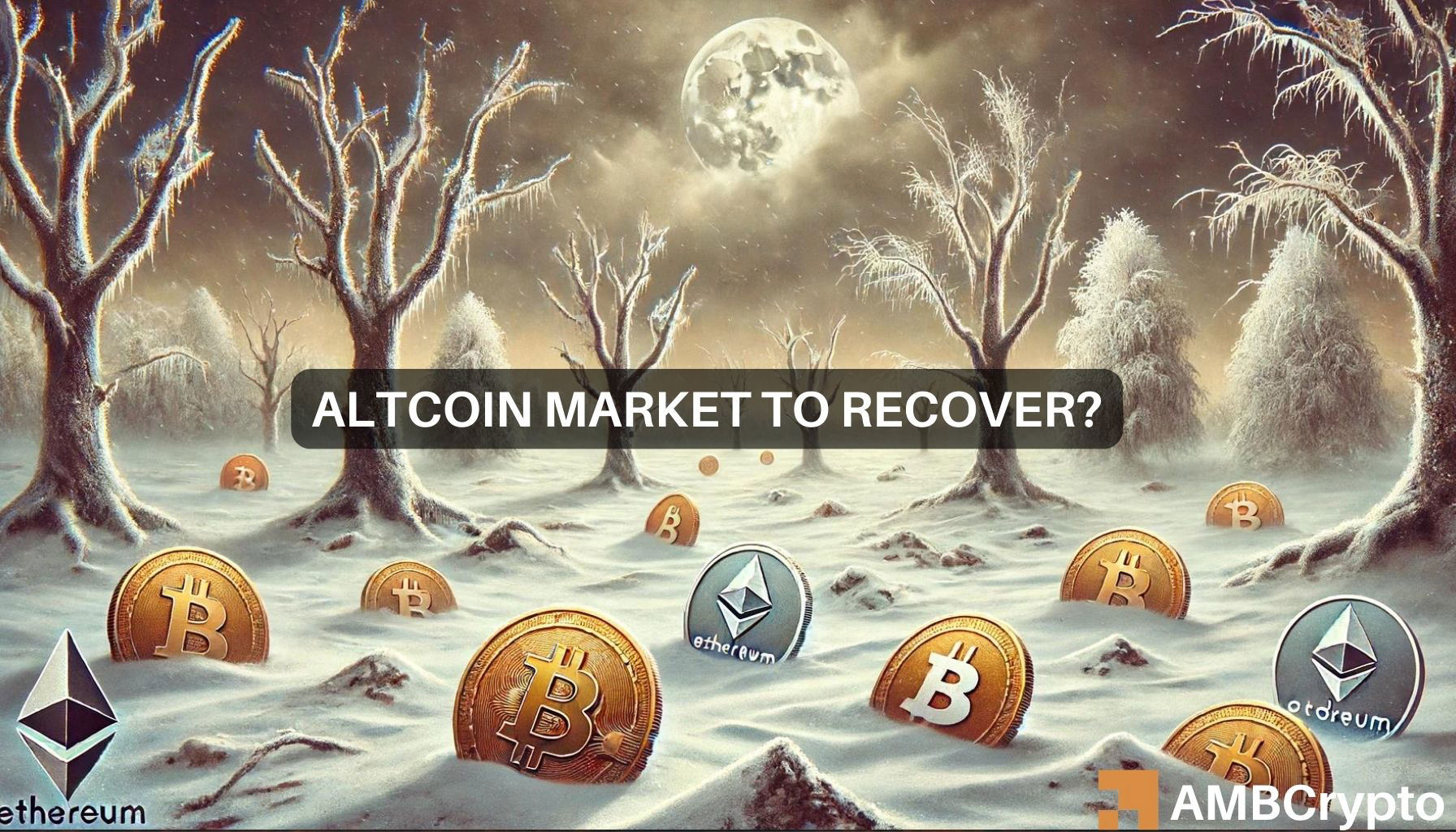 Is the altcoin winter over? What Solana's price charts suggest Is the altcoin winter over? What Solana's price charts suggest