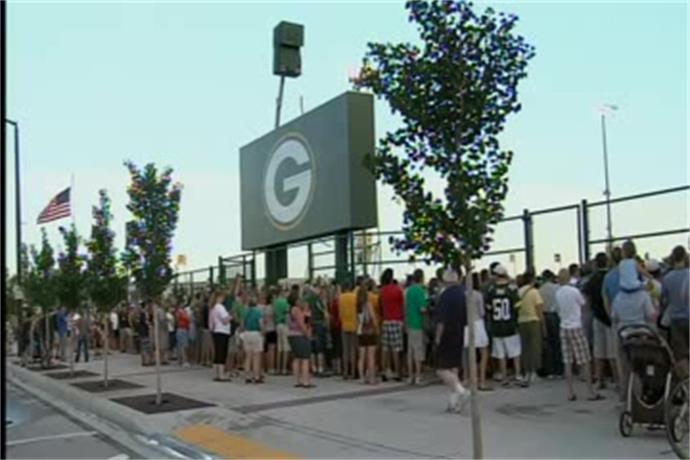 Green Bay Packers announce 2025 Training Camp practice dates open to ...