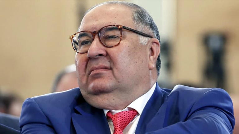 Bank soll Alischer Usmanow verpfiffen haben: Russischer Oligarch zerrt ... Bank soll Alischer Usmanow verpfiffen haben: Russischer Oligarch zerrt ...