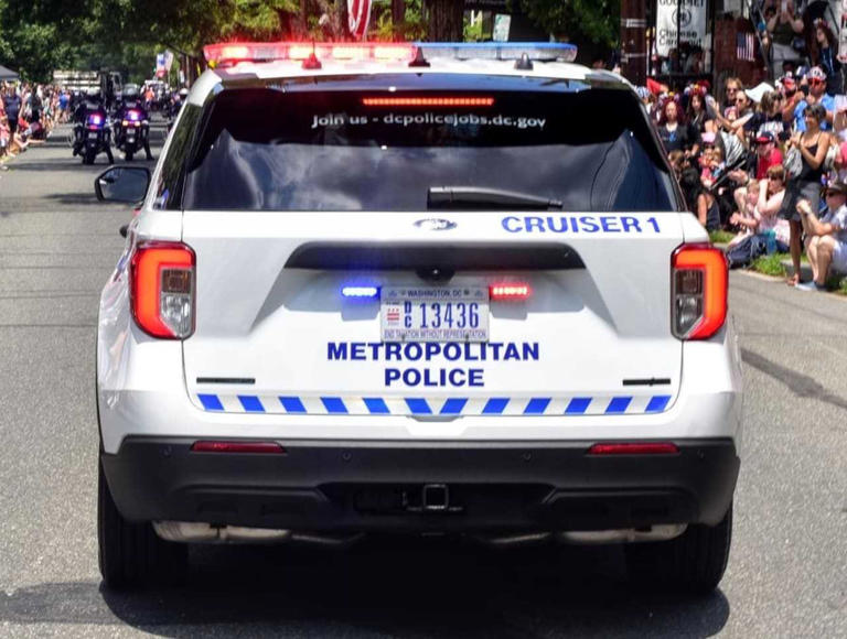 Edgar Arrington Arrested For Killing Daquan Johnson In DC