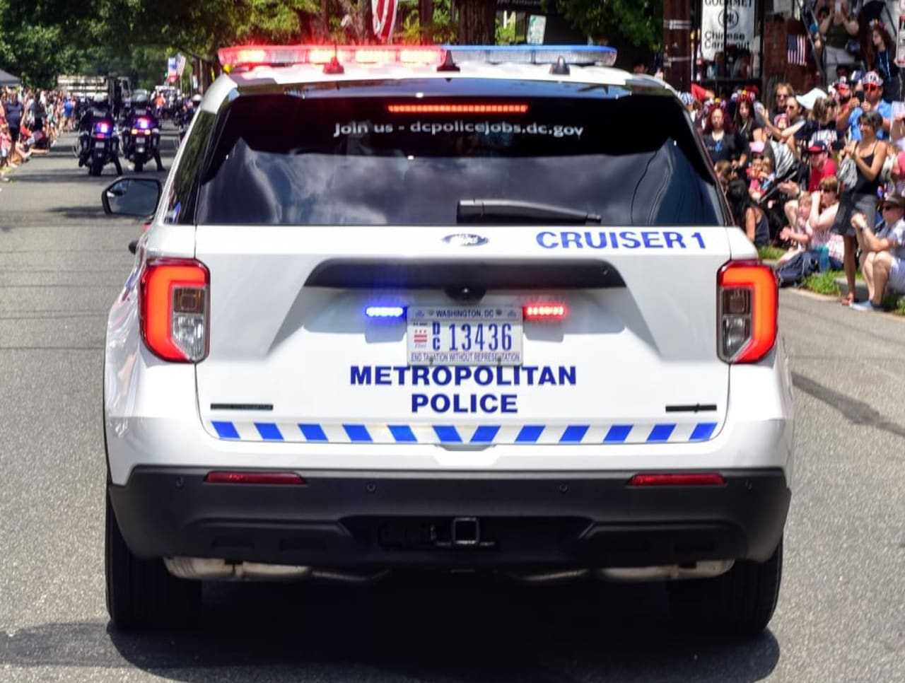 Maryland Toddler's Death In DC Ruled Homicide By Blunt Force Injuries: MPD Maryland Toddler's Death In DC Ruled Homicide By Blunt Force Injuries: MPD