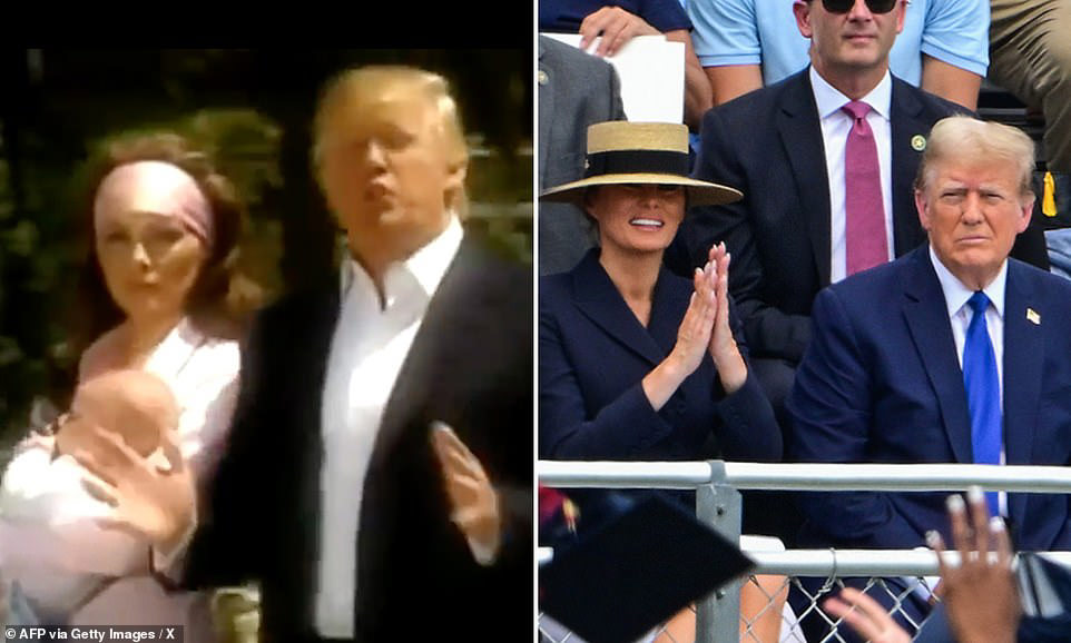 Melania ex-staffer makes bombshell claim about marriage to Trump Melania ex-staffer makes bombshell claim about marriage to Trump