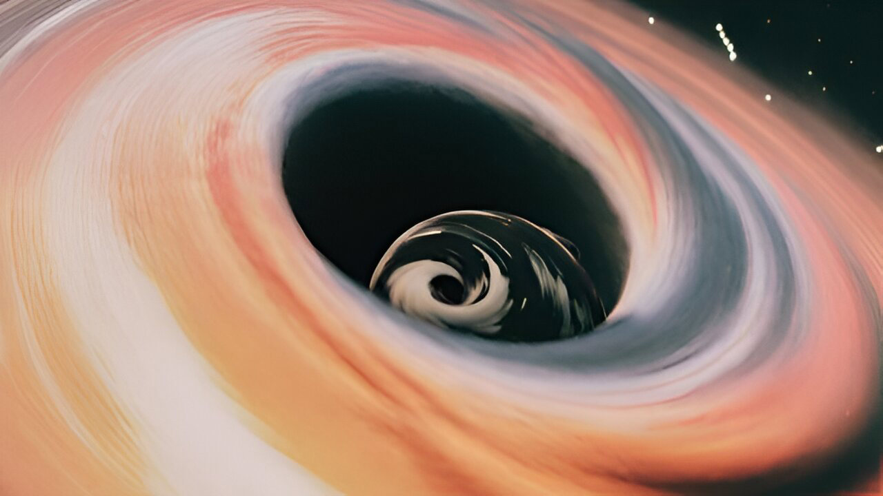 Astronomers find black holes created in mergers carry information about ... Astronomers find black holes created in mergers carry information about ...