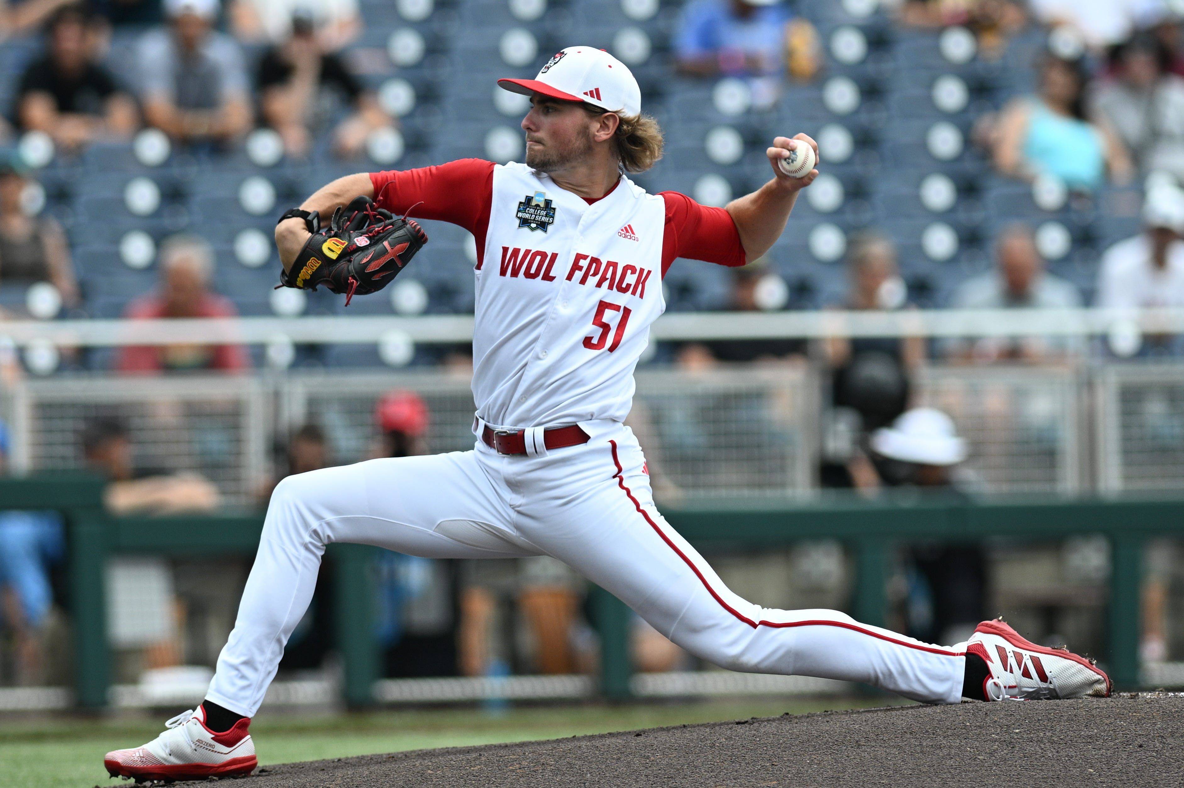 NC State baseball vs Louisville score today: Wolfpack wins series ...