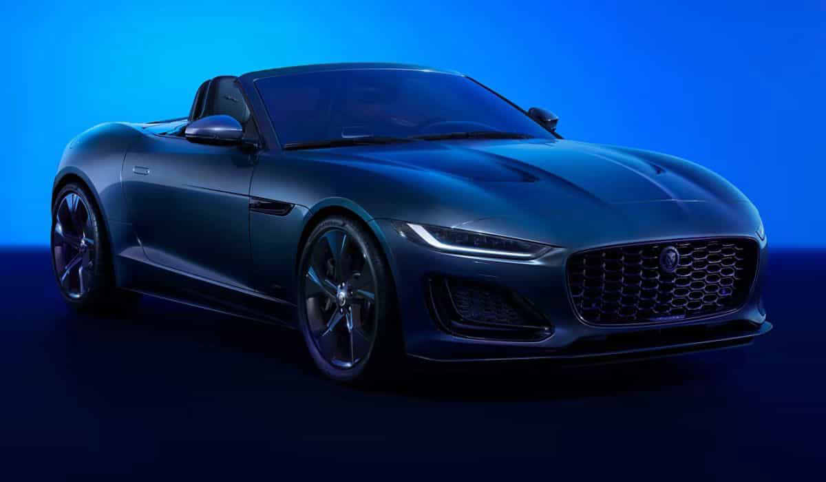 Fim de uma era: Jaguar se despede do modelo F-Type e se prepara para ... Fim de uma era: Jaguar se despede do modelo F-Type e se prepara para ...