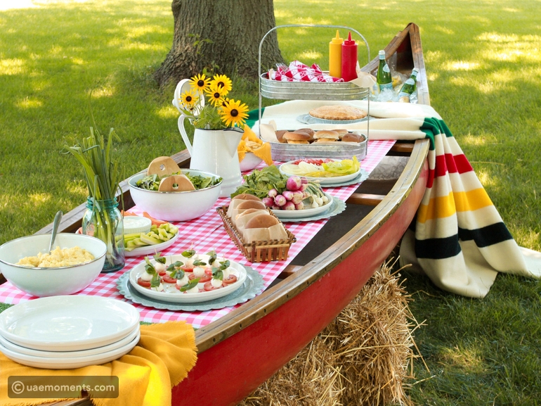 Let's picnic on 18th June!