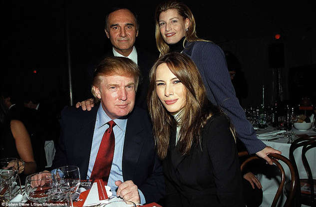 Melania ex-staffer makes bombshell claim about marriage to Trump Melania ex-staffer makes bombshell claim about marriage to Trump