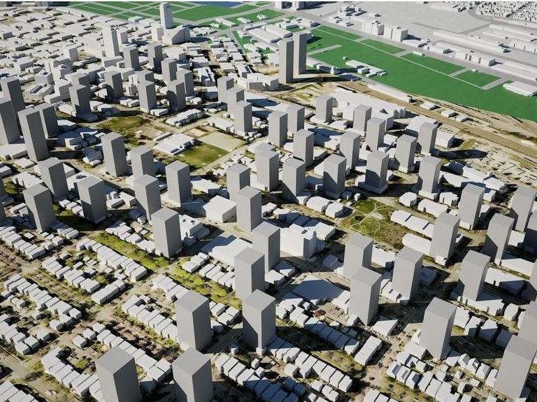 Douglas Todd: Dramatic impact of Vancouver's Broadway Plan revealed by ... Douglas Todd: Dramatic impact of Vancouver's Broadway Plan revealed by ...