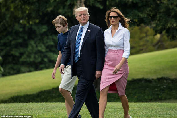 Melania ex-staffer makes bombshell claim about marriage to Trump Melania ex-staffer makes bombshell claim about marriage to Trump