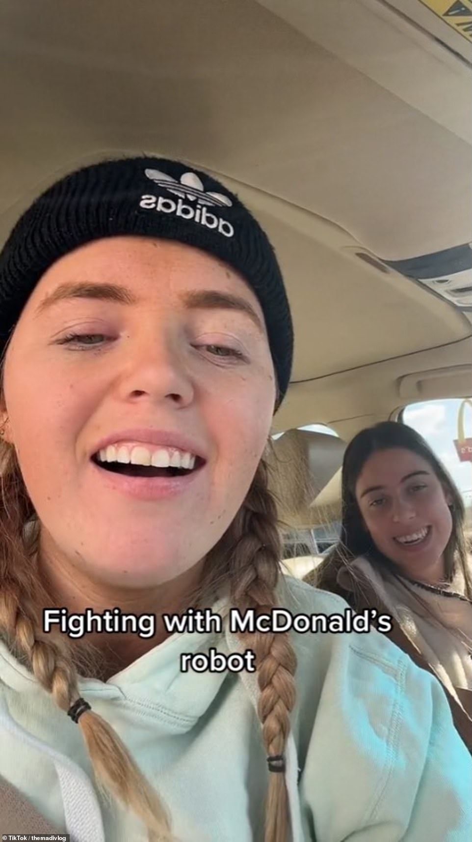 McDonald's makes major change to drive-thru after mishaps go viral McDonald's makes major change to drive-thru after mishaps go viral