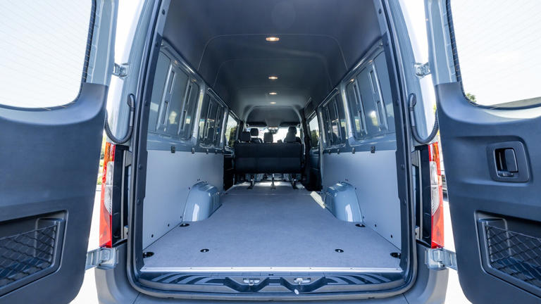 Can Different Diesel Fuel Make a Sprinter Van Faster?