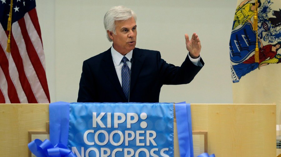High-profile New Jersey Democrat George Norcross charged with racketeering High-profile New Jersey Democrat George Norcross charged with racketeering