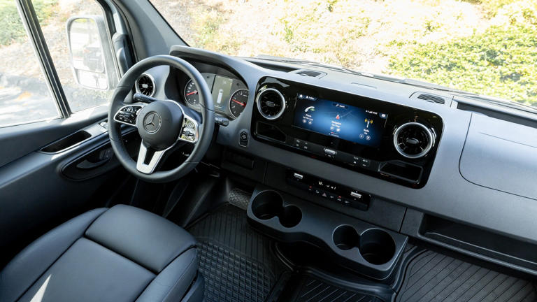 Can Different Diesel Fuel Make a Sprinter Van Faster?