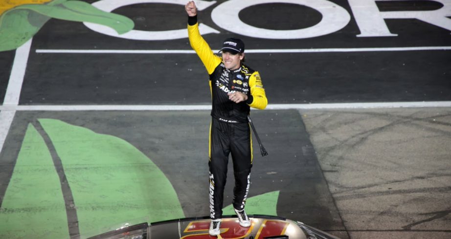 All of Ryan Blaney's NASCAR Cup Series wins