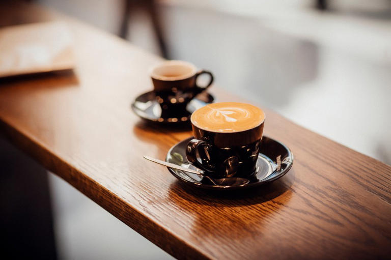 Where to get a coffee flight in Lubbock