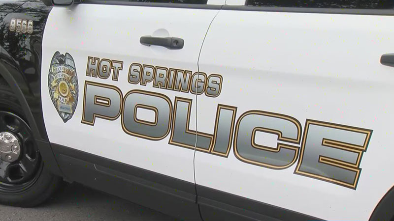 Man killed in Hot Springs shooting, suspect arrested