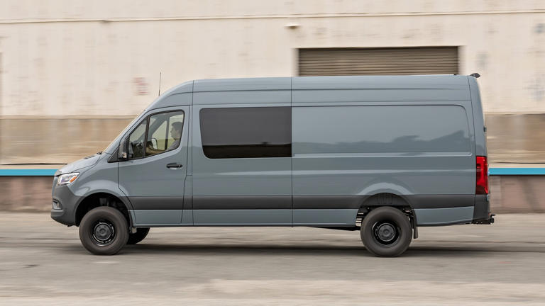 Can Different Diesel Fuel Make a Sprinter Van Faster?