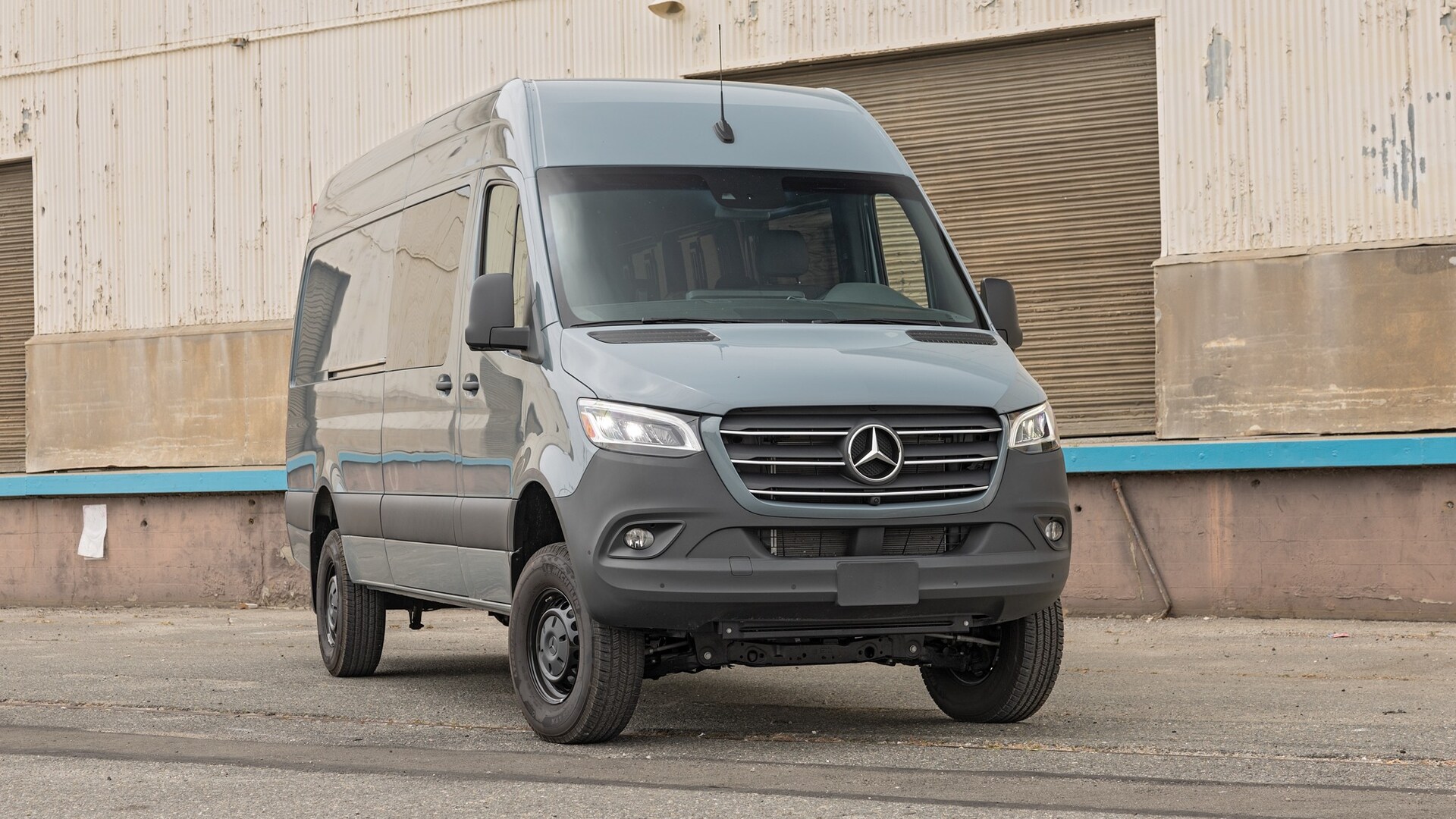 Mercedes-Benz Sprinter AWD Yearlong Review Verdict: Should Your Next ...