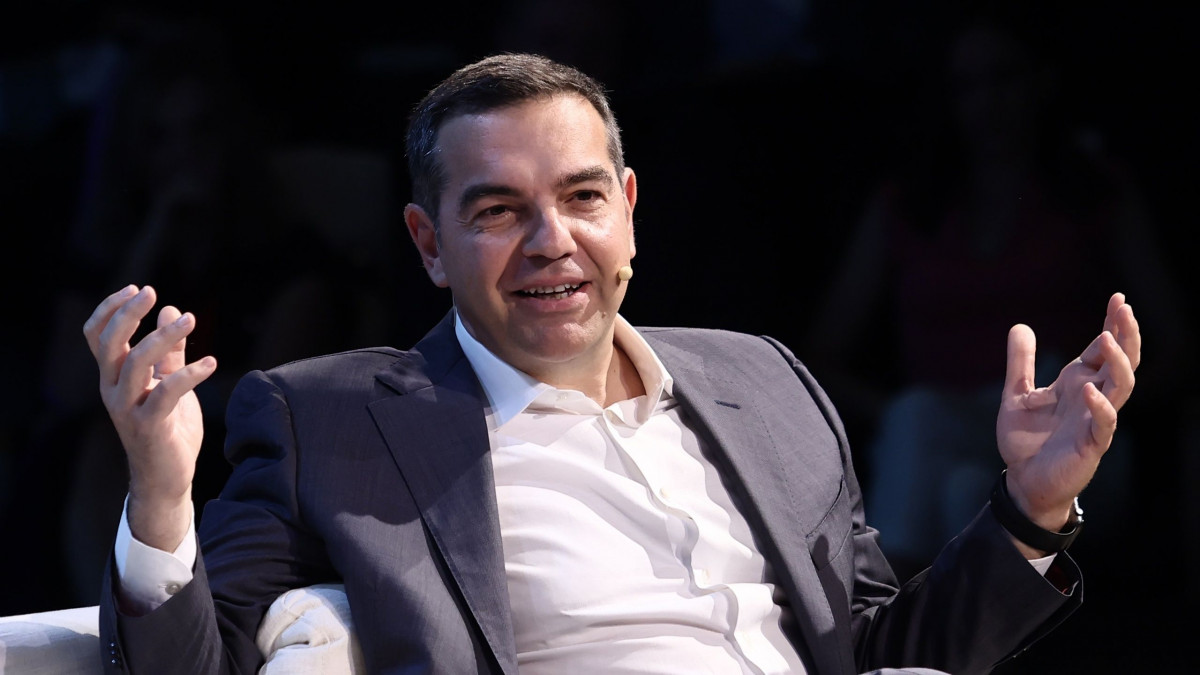 Το σχήμα - ομπρέλα υπό τον Τσίπρα, ο ΣΥΡΙΖΑ που δεν διαλύεται και η ...