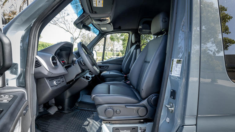 Can Different Diesel Fuel Make a Sprinter Van Faster?