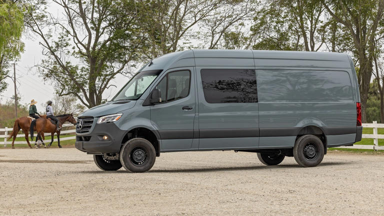 Can Different Diesel Fuel Make a Sprinter Van Faster?