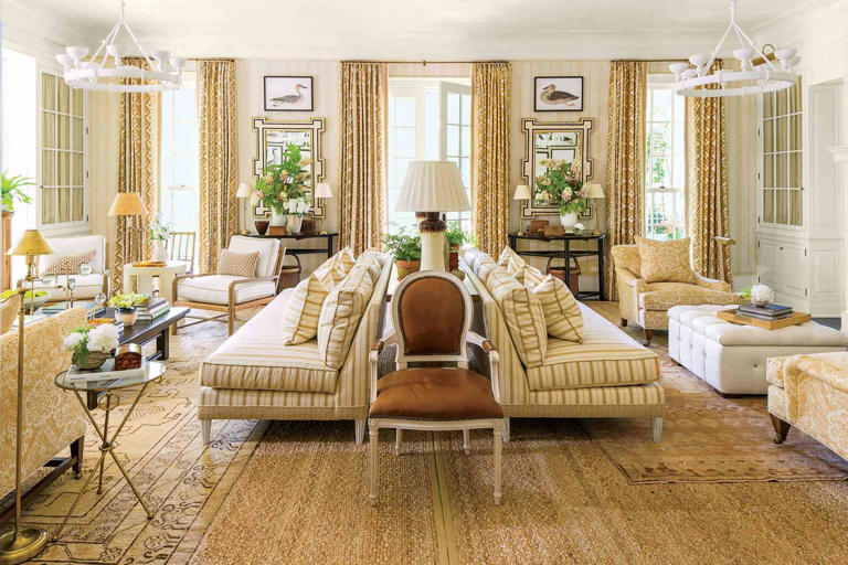 How to choose living room curtains without overthinking it