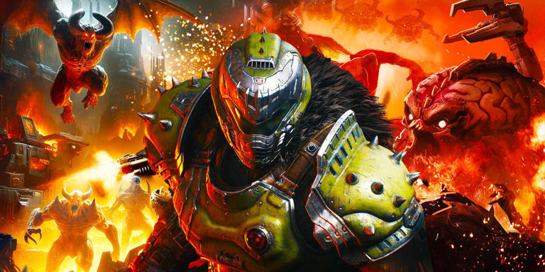 Doom: The Dark Ages Should Fix The Biggest Problem That The Ancient ...