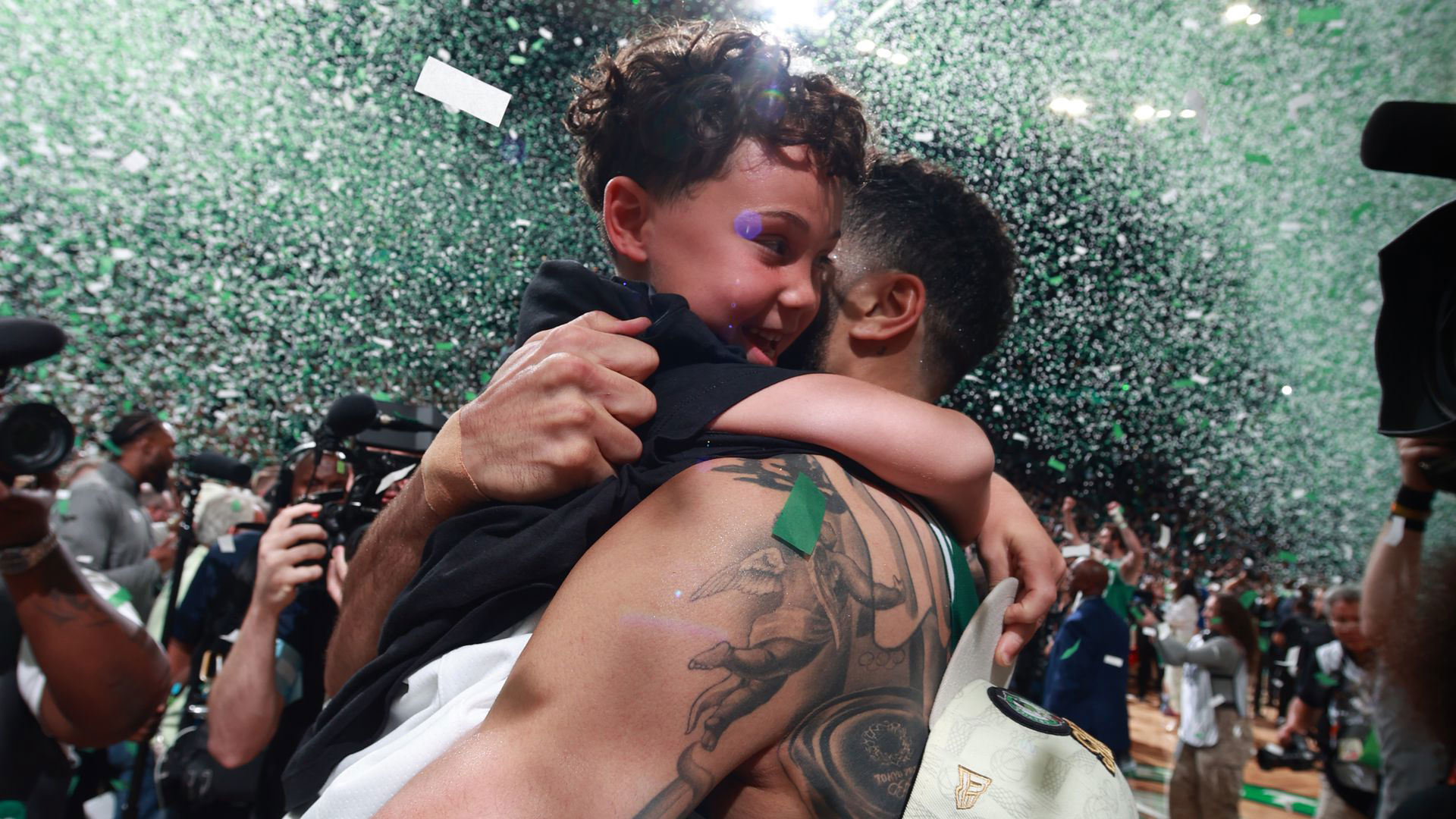 Brotherhood Playoff Watch: Jayson Tatum And The Boston Celtics Break ... Brotherhood Playoff Watch: Jayson Tatum And The Boston Celtics Break ...