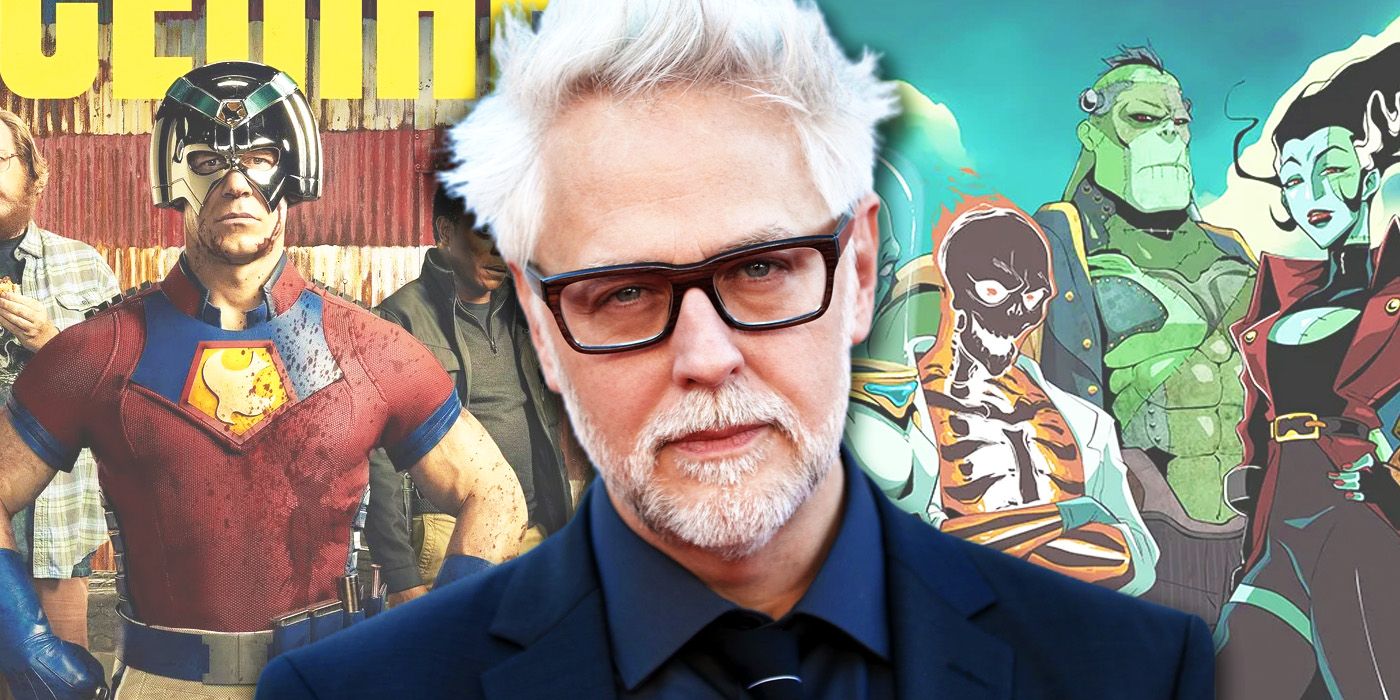 James Gunn’s Complete DCU Timeline (So Far)