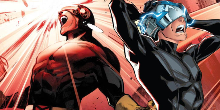 Professor X Admits Cyclops Is His Son But That Cannot Fix Their ...