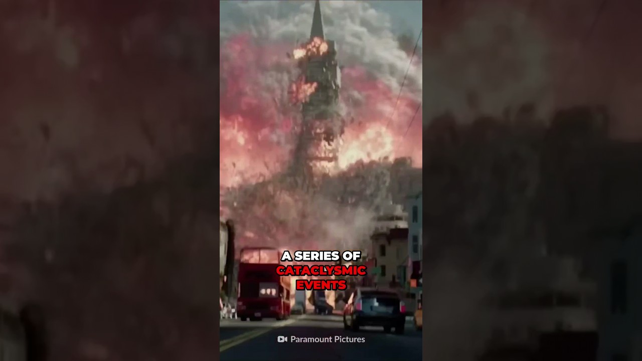 Effects of a nuclear detonation: cataclysmic shockwave explained