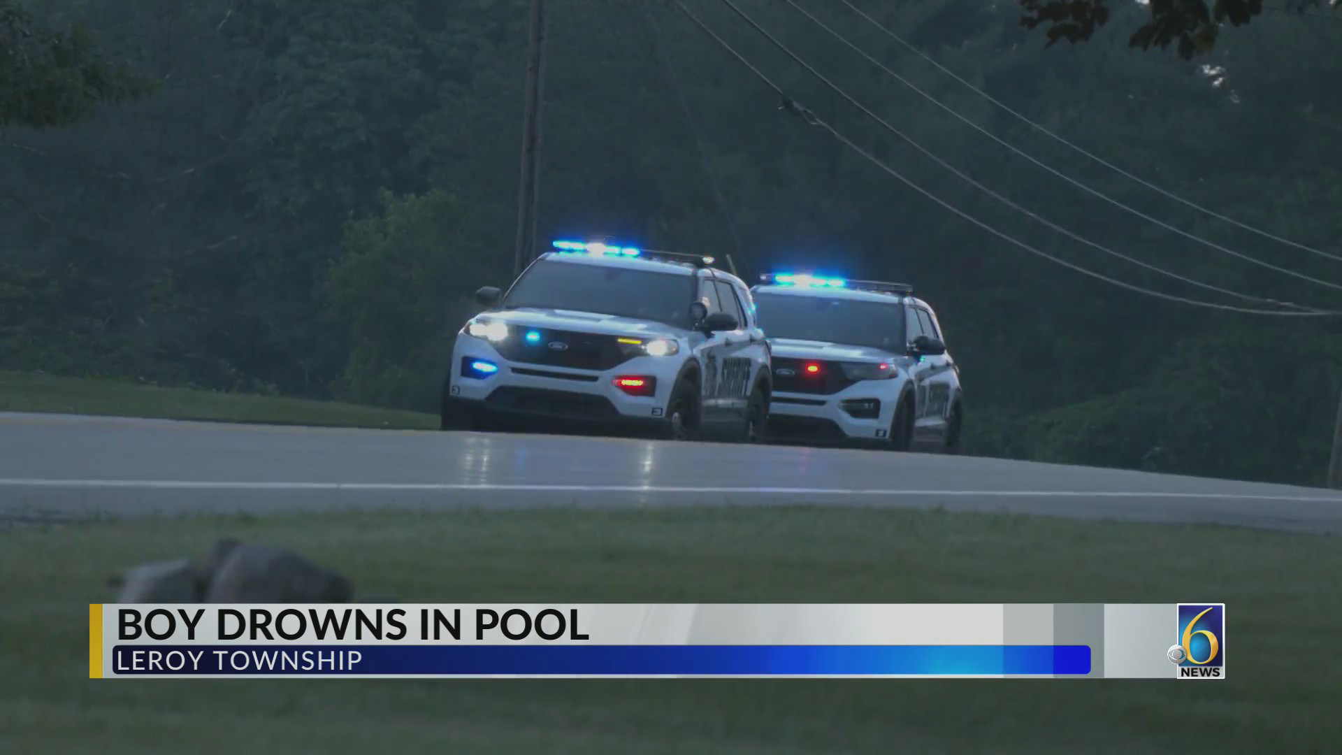 5-year-old boy drowns in pool 5-year-old boy drowns in pool