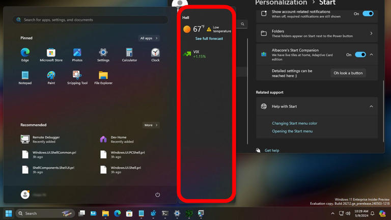 Windows 11 バージョン24H2に対応した更新プログラム「KB5039239」がリリースされる、ただしバージョン24H2を使えるのは ... Windows 11 バージョン24H2に対応した更新プログラム「KB5039239」がリリースされる、ただしバージョン24H2を使えるのは ...