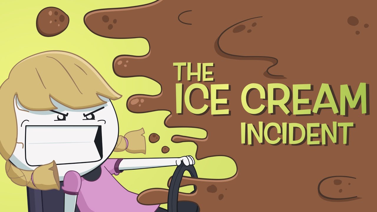 The ice cream incident