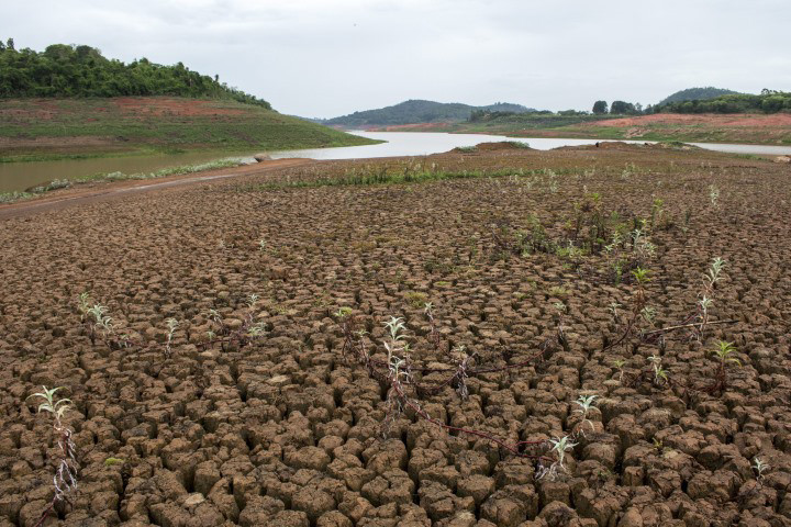 Quase metade de Portugal continental estava em seca meteorológica no ... Quase metade de Portugal continental estava em seca meteorológica no ...