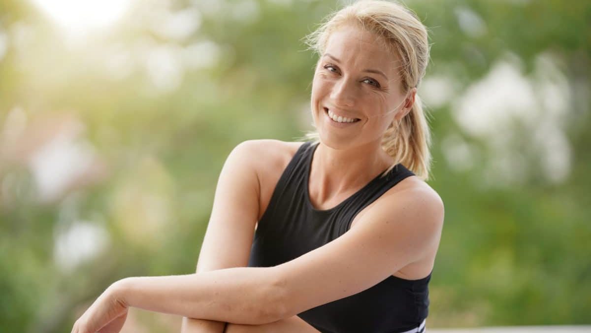 À 40 ans, adoptez une condition physique éclatante pour conserver une ...