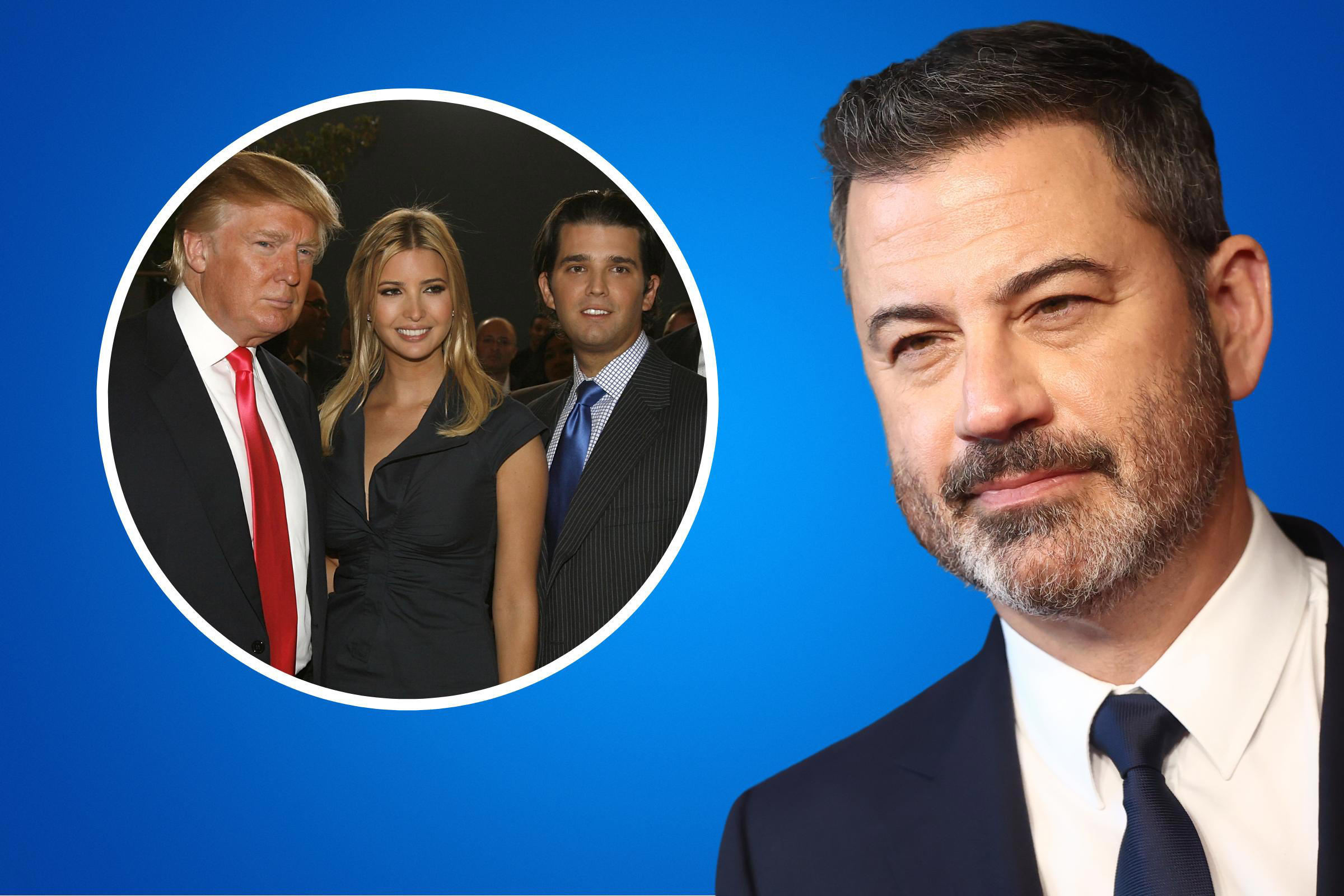 Jimmy Kimmel Mocks Donald Trump's Father's Day Message Jimmy Kimmel Mocks Donald Trump's Father's Day Message