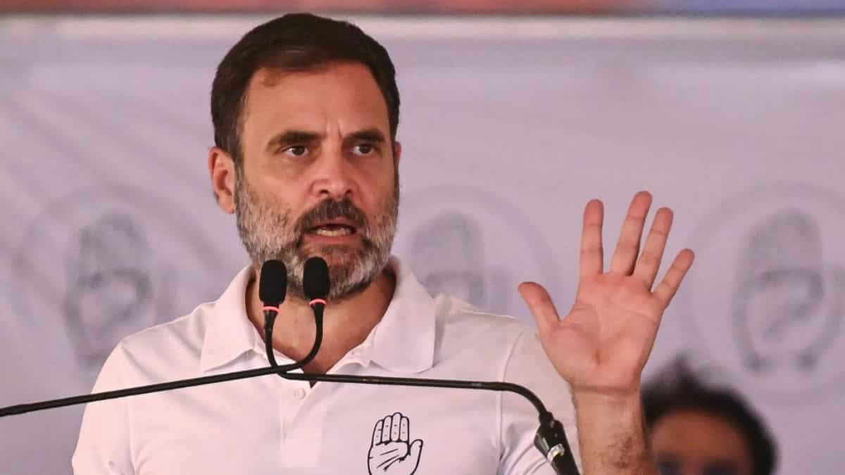 India: BJP attacks Rahul Gandhi over 'hate advertisment' targeting Modi ... India: BJP attacks Rahul Gandhi over 'hate advertisment' targeting Modi ...