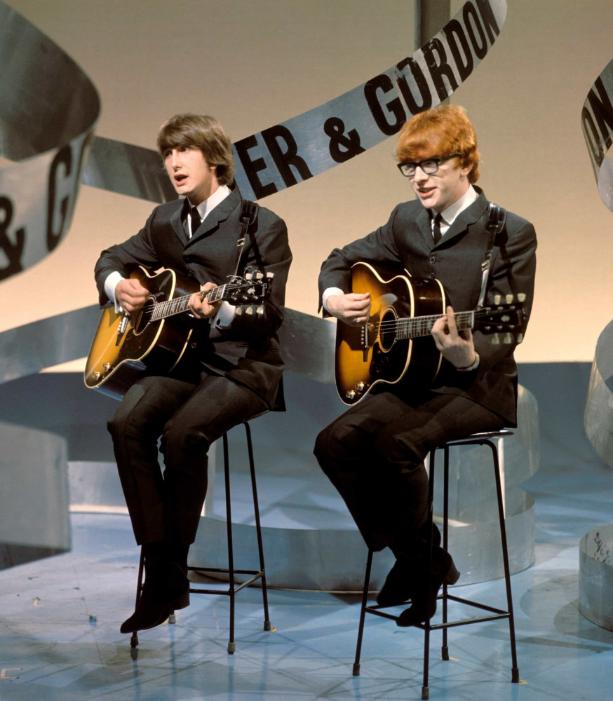 Songs John Lennon and/or Paul McCartney gave away to other artists